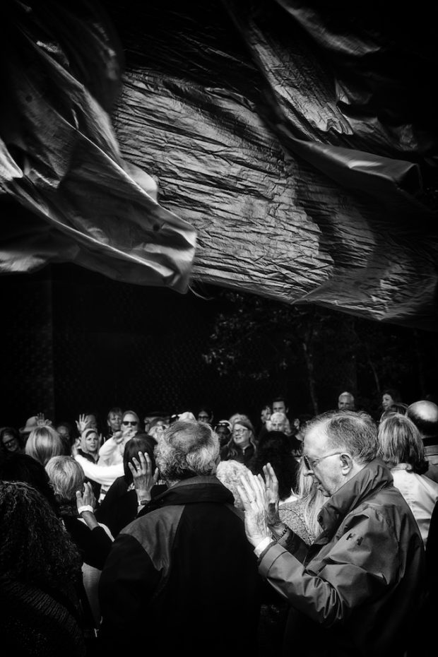 Anna Halprin Rehearsal: Planetary Dance (De Young) Jamie Lyons